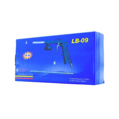 China Undercoating Spray Gun Efficient Strong Flow Tool 2L Capacity Pneumatic Application For Car Chassis for sale