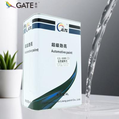 China JLTL Royal Shield 002 Car Paint Thinner Automotive Reducer for 2K Clear Coat Topcoat Primer and 1K Basecoat for sale
