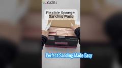 Abrasive Sanding Sponge