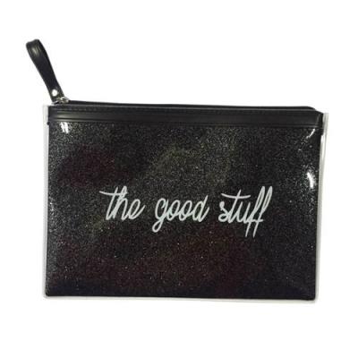China Cheap wholesale custom PVC makeup bag for sale