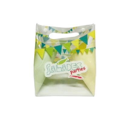 China Wholesale PVC cosmetic bag for easy packaging for sale