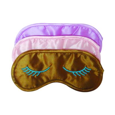 China cheap fashion sleeping eye mask with various design for sale
