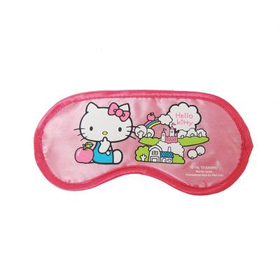 China customzied cheap fashionable sleeping eye mask with various design for sale