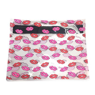 China cheap wholesale PVC cosmetic bag for easy packaging for sale