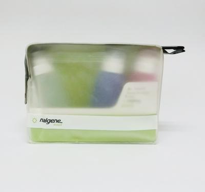 China 2018 fashionable Matt EVA cosmetic bag for sale
