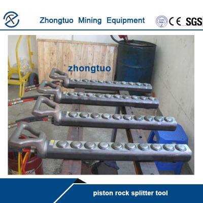 China China Piston Rock Splitter Manufacturers for sale