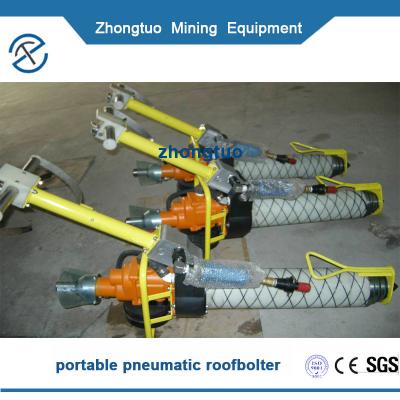 China China portable pneumatic roofbolter Manufacturers low price for sale