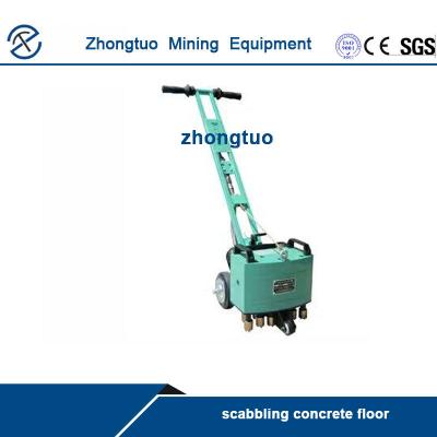 China Wholesale Concrete Floor Scabbler  low price for sale