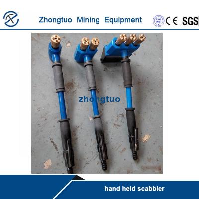 China China Hand Held Scabbler Manufacturers low price for sale