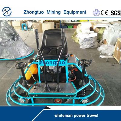 China China Riding Trowel Machine Manufacturers low price for sale