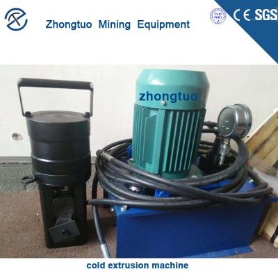 China China Rebar cold extrusion press machine Manufacturers low price for sale