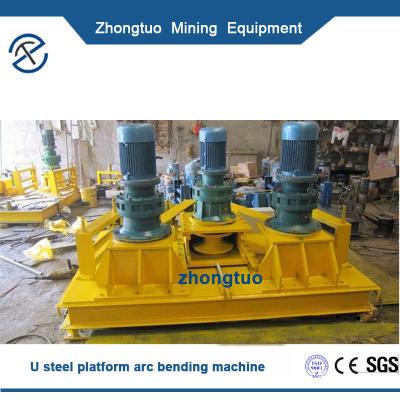 China wholesale U type bracket arc bending machine Factory Supply for sale