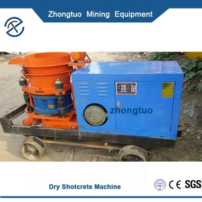 China wholesale Dry Shotcrete Machine Factory Supply for sale