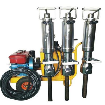 China China hydraulic concrete splitter manufacturer for sale