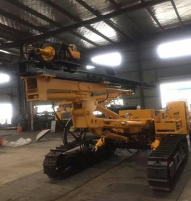 China China Hydraulic DTH Drill manufacturer for sale