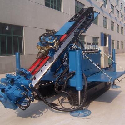 China China Crawler Mounted Anchor Drilling Rig manufacturer for sale