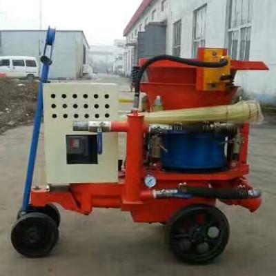 China China concrete shotcrete machine manufacturer for sale