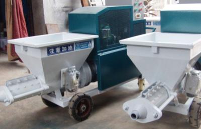 China China Automatic wet mortar sprayer manufacturer for sale
