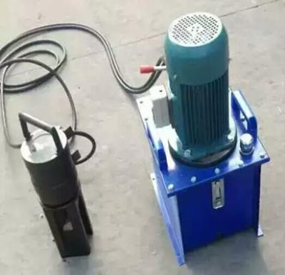 China Wholesale Rebar cold extrusion press machine for sale
