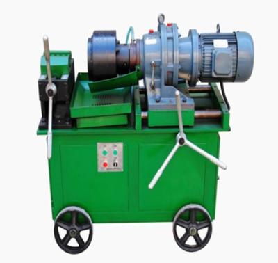China Wholesale steel bar straight thread rolling machine for sale