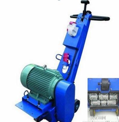 China Wholesale concrete scarifier machine for sale