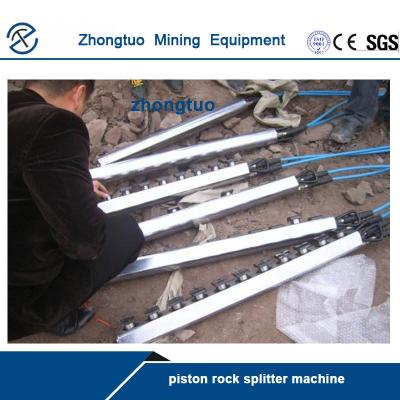 China Piston rock splitter equipment suppliers for sale