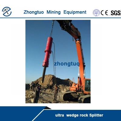 China Ultra Large Rock Splitter suppliers for sale