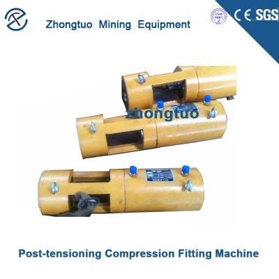 China Post-tensioning Compression Fitting Machine suppliers for sale