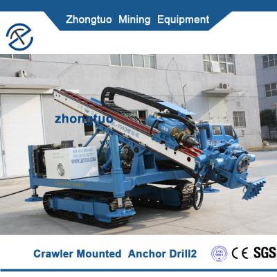 China Crawler mounted anchor drilling suppliers for sale