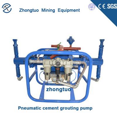 China Pneumatic cement grouting pump suppliers for sale