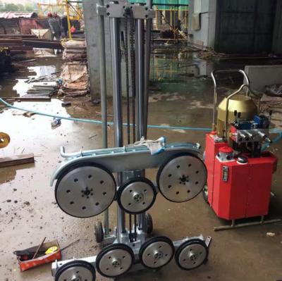 China Diamond wall sawing for sale