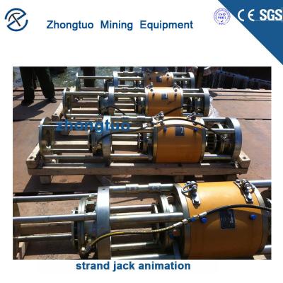 China Lifting Strand Jacks|Hydraulic Strand Jack System for sale