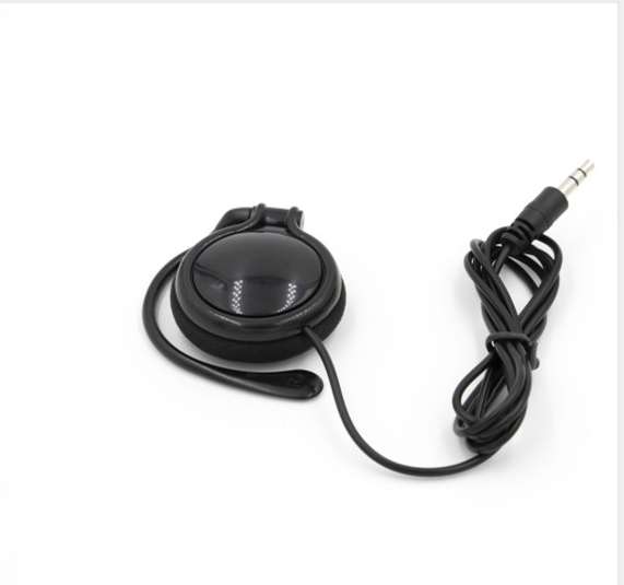 128kbps RFID Technology Tour Guide Headphone System Ear Hanging 2