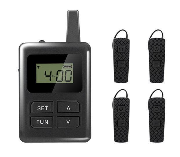 E8 PMU Safe Wireless Intercom System Intelligent 1200MAH Lithium Battery Power 1