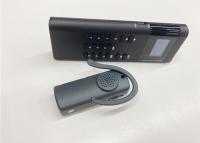 China Rechargeable Lithium Battery Wireless Tour Guide System 4H Charging Integrated for sale