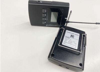 Cina Audio attrezzatura 746 della guida del museo - frequenza di funzionamento 823MHz in vendita