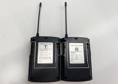 Cina Audio attrezzatura 746 della guida del museo - frequenza di funzionamento 823MHz in vendita