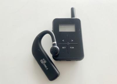 中国 4GFSK Signal Modulation Tour Guide Radio System To Prevent Signal Interference 販売のため