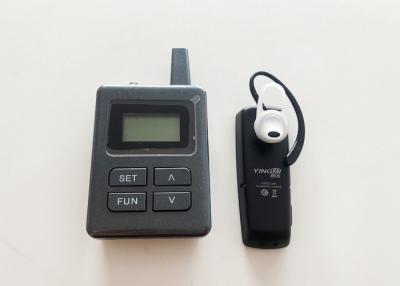 Cina Bluetooth Tour Guide System Adopt PMU Battery Power Management Technology in vendita