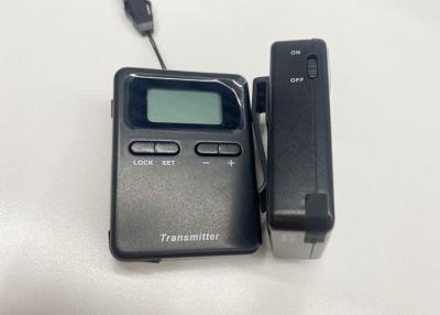 China O guia audio sem fio com baterias de lítio pode ser usado na recepção do grupo à venda