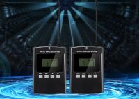 China 008B Two Way Audio Guide System Can Be Ask And Answer for sale