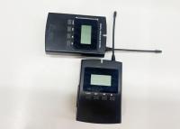 China 008B Two Way Audio Guide System Can Be Ask And Answer for sale
