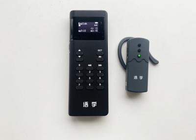 中国 受信機は身に着けるためにきれい、衛生学である非耳の設計を採用する、 販売のため