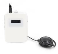 China Mp3 Audio Mode Tour Guide Communication Automatic Function 8 Languages for sale