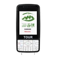 China Handheld Audio Tour Guide Device , Digital Audio Guides For Museums for sale
