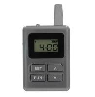 China Multi - Function Team Wireless Audio Tour Guide Systems With Charger Or Charging Box for sale