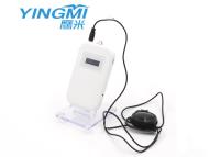 China Anti Interference Automatic Tour Guide System With RFID Card 2 Years Guarantee for sale