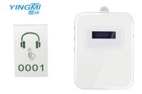 China High End Automatic Portable Tour Guide Systemwith Click Function 2 Years Guarantee for sale