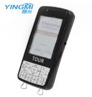 China Neck Hanging Type Automatic Tour Guide System With Manual Function for sale