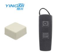 China RFID Technology Automatic Tour Guide System With Adjustable Transmitter Area for sale